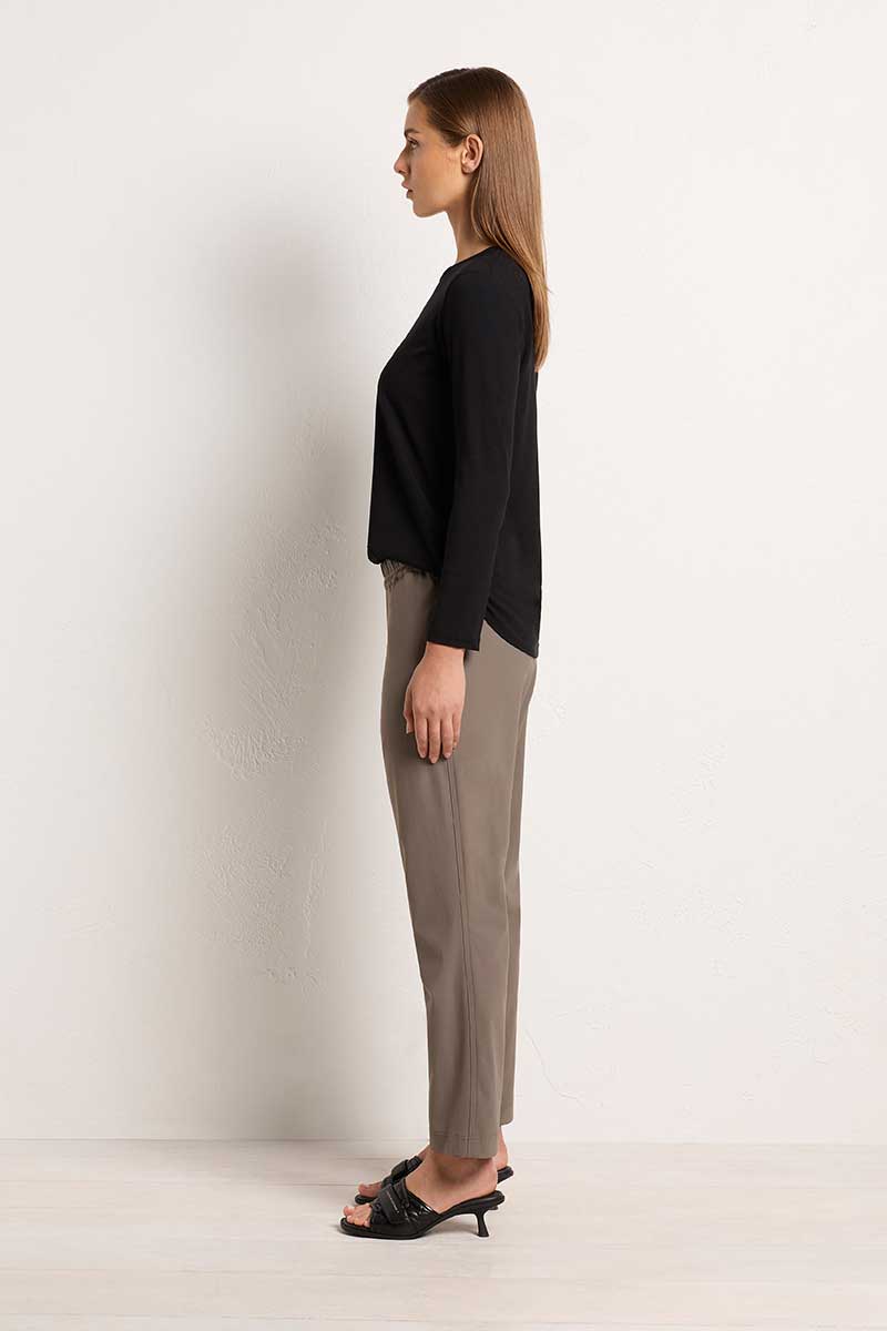 Mela Purdie Hatch Pant | JourdanJourdan