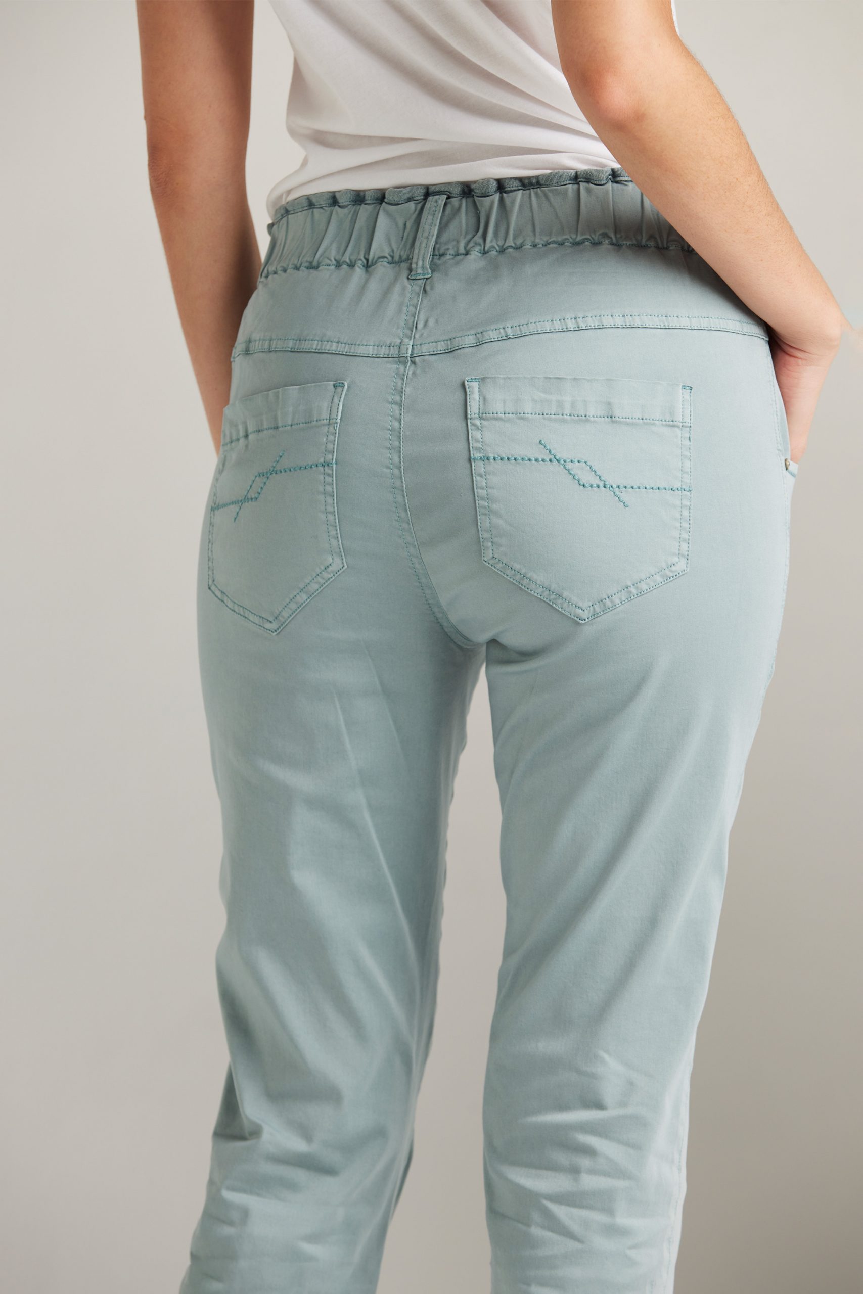Lania Flint 7/8 Pant | JourdanJourdan