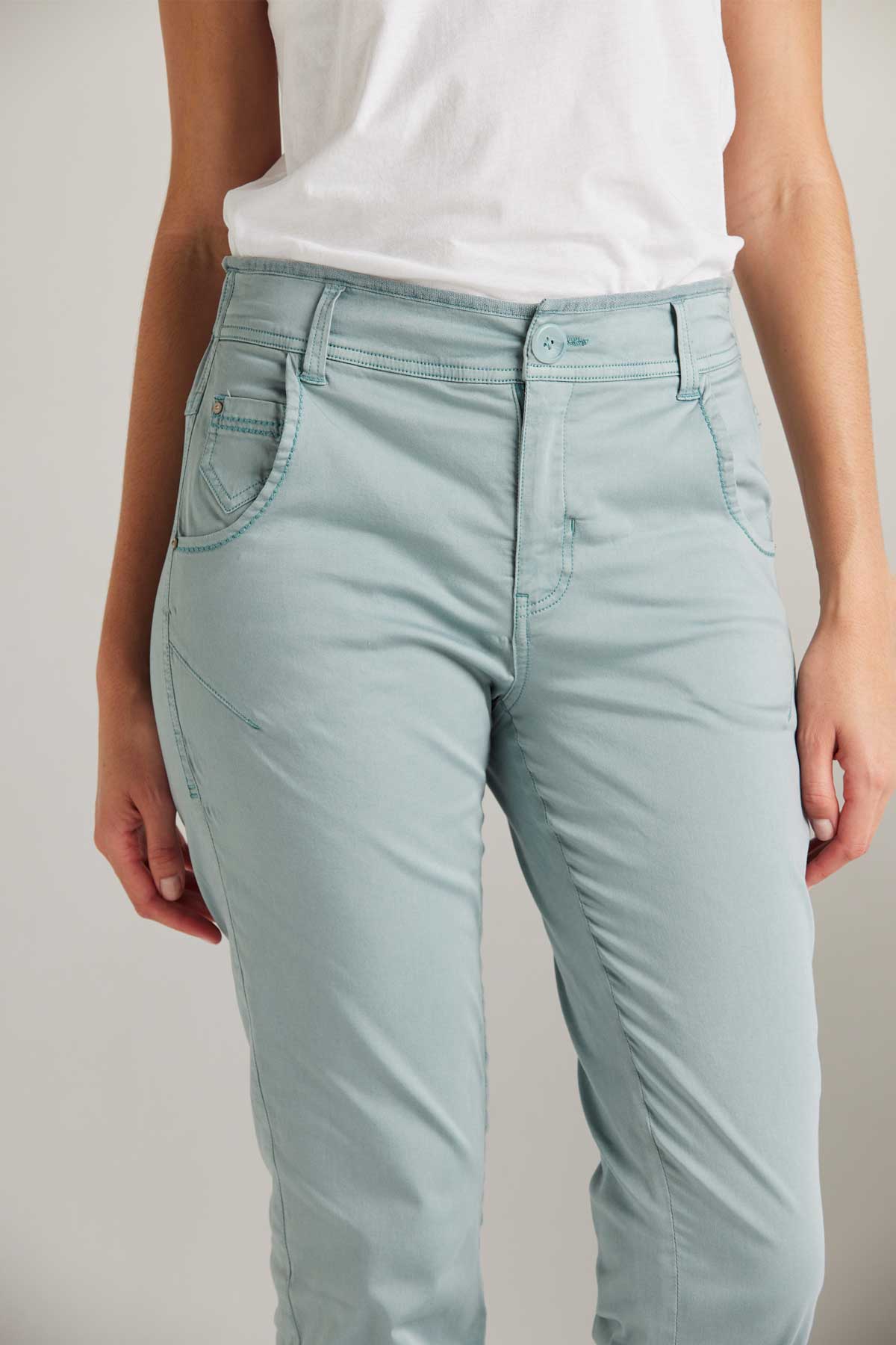 Lania Flint 7/8 Pant | JourdanJourdan