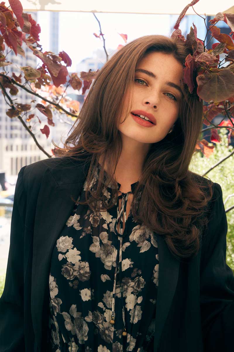 Lania Stirling Shirt | JourdanJourdan